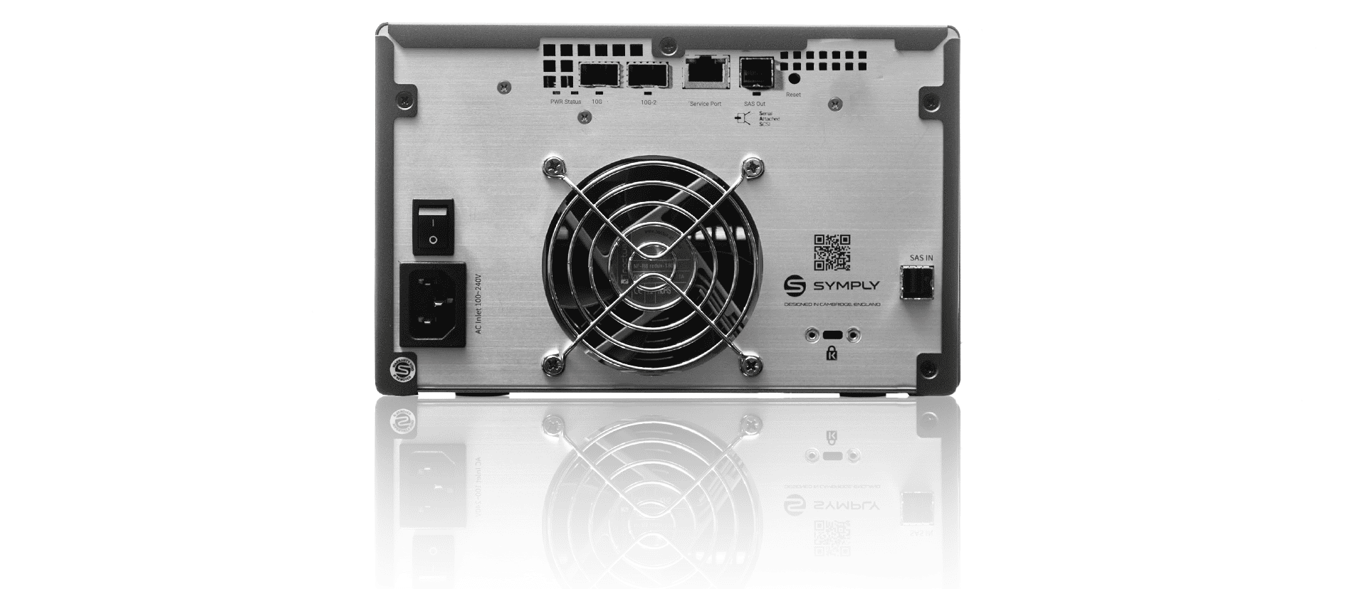 Symply Unveils Ethernet-connected LTO – GoSymply