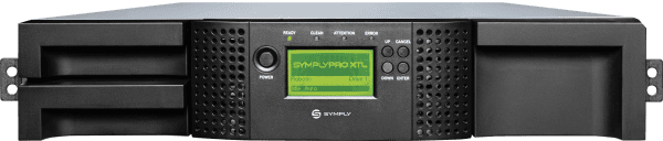 LTO Tape Libraries – Symply