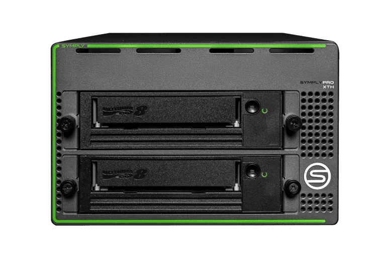 Desktop LTO – Symply