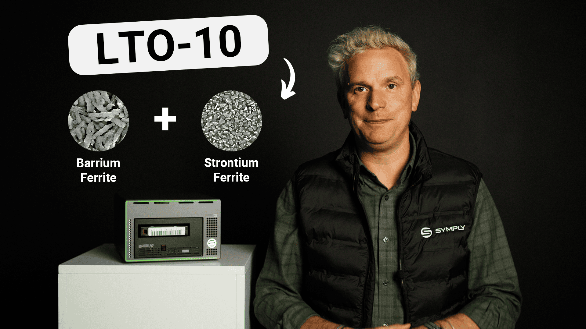 LTO-10: Your Top Questions Answered in 2 Minutes - Symply