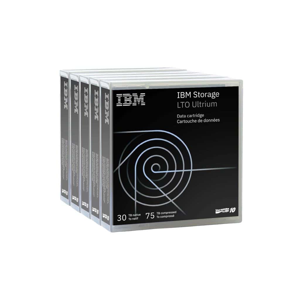 LTO Media (5 Pack) - Symply